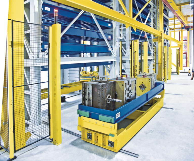 Goldtec Systems | מחסנים אוטומטיים | פתרונות שינוע, אחסון וליקוט ...