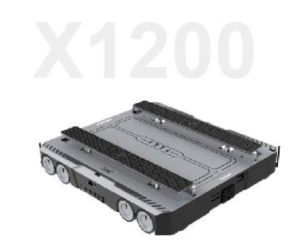 4-way Shuttle Solution - Goldtec Systems